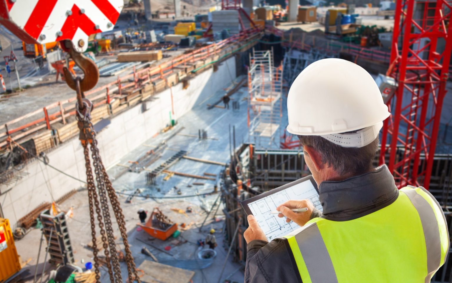 General Contracting Company in Saudi Arabia - Shuaa Advanced Contracting